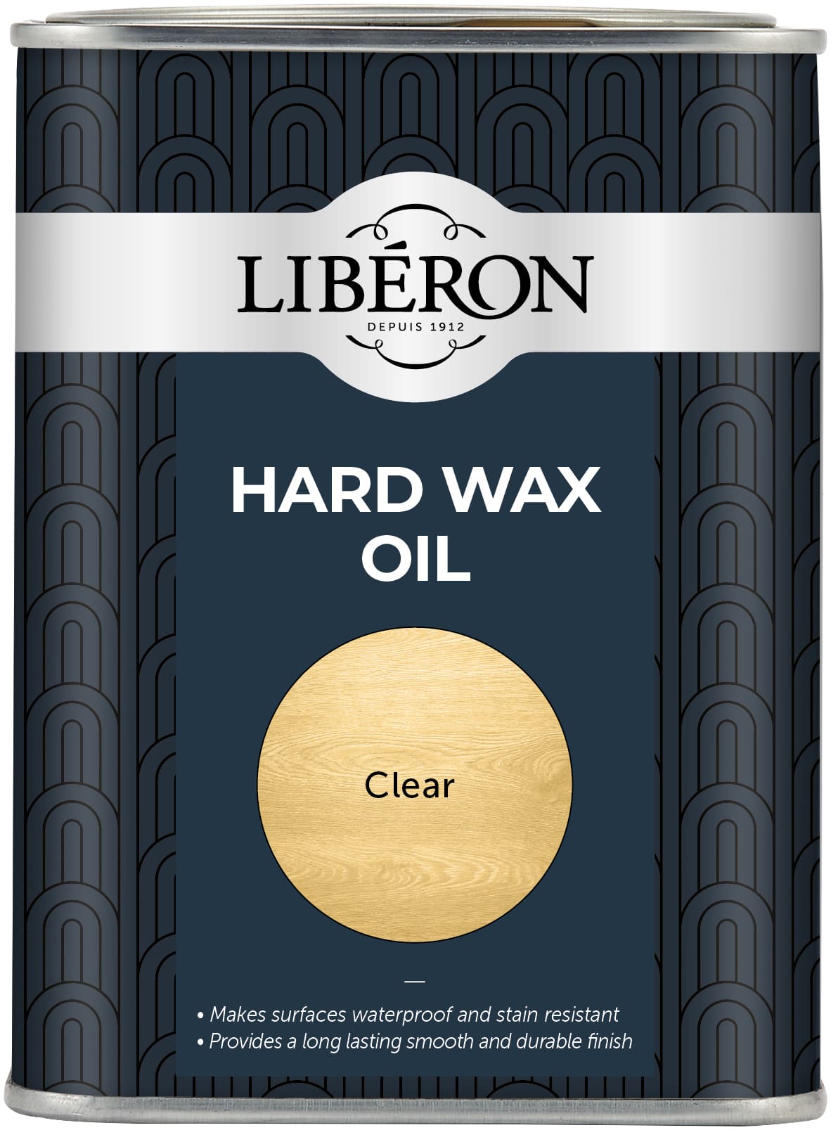 Hard Wax Oil | Libéron woodcare