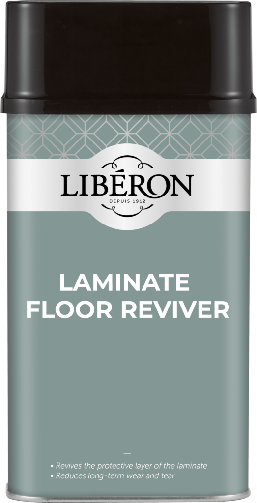 Laminate Floor Reviver | Libéron woodcare