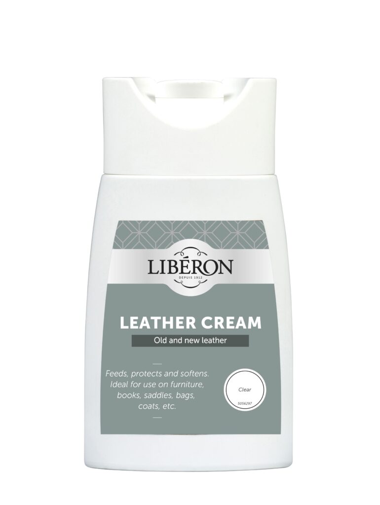 Leather Cream | Libéron woodcare