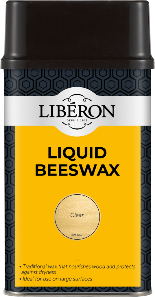 Liquid Beeswax | Libéron woodcare