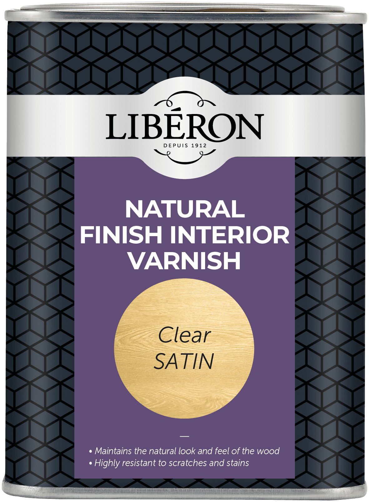 Natural Finish Interior Varnish | Libéron woodcare