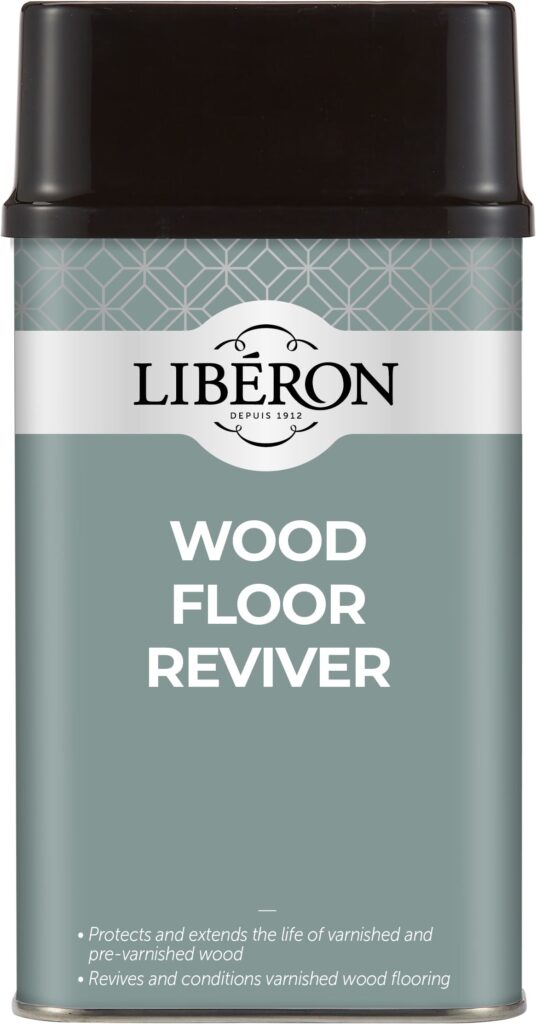 Wood Floor Reviver | Libéron woodcare