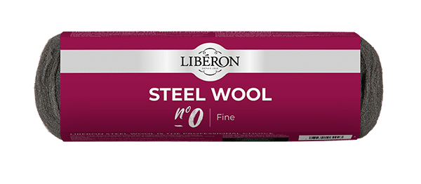 Steel Wool Grade 0 (Fine) | Libéron woodcare